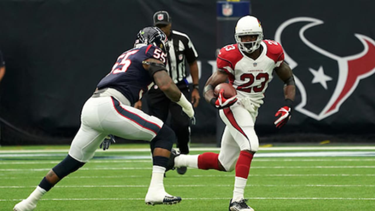 Searching for more yards each run