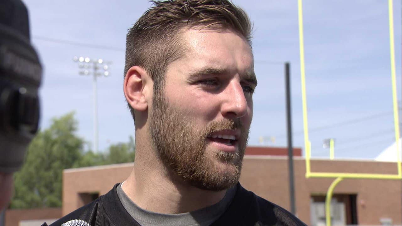 Knight: 'It's A Dream For Me'