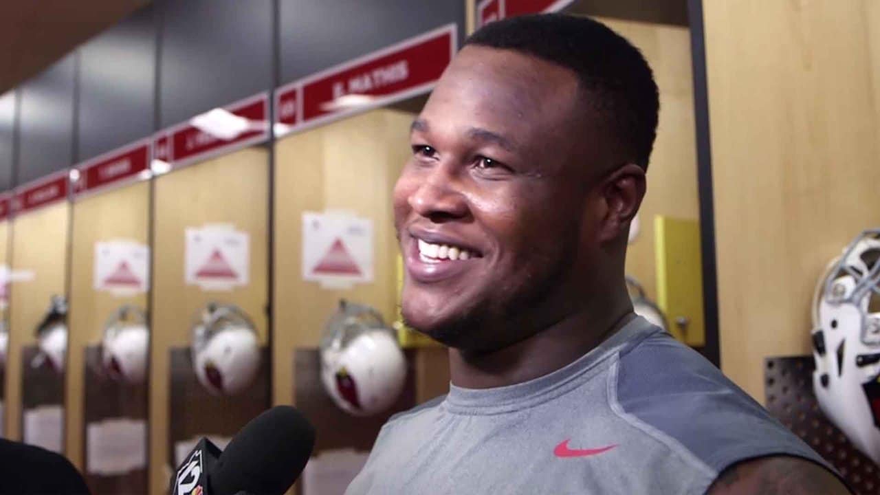 Humphries Says He 'Learned How To Play Calmly'