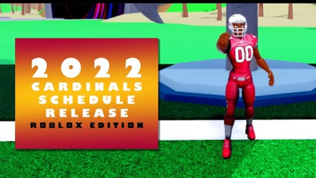 2022 Roblox Schedule Reveal