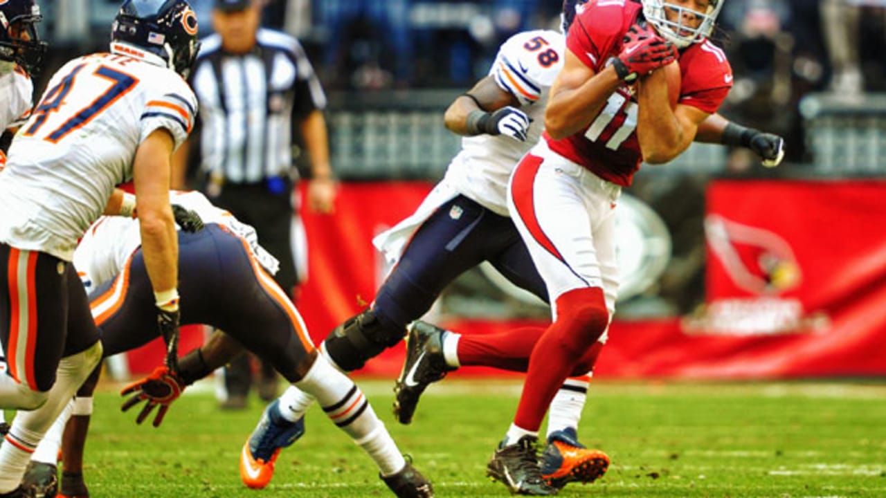 Fitzgerald Finally Reaches 100