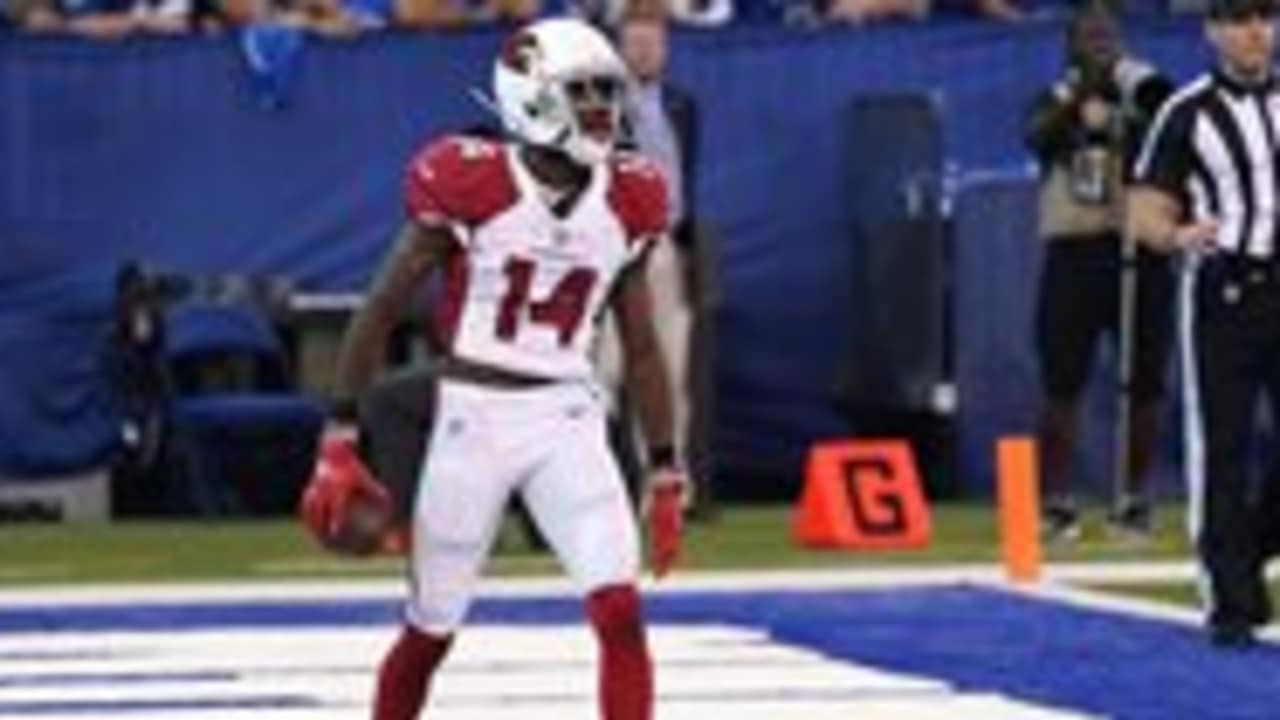 J.J. Nelson Earns NFC Offensive Honor