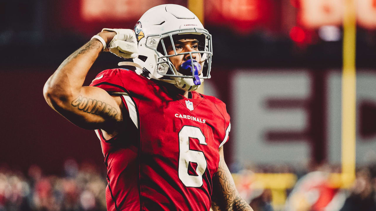 Conner Bulldozes His Way Into End Zone