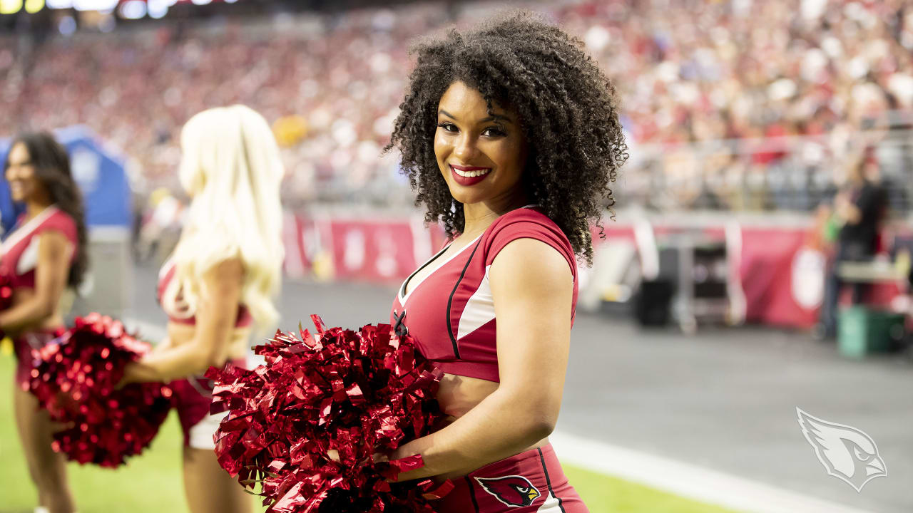Cheerleader Spotlight: Tequasia