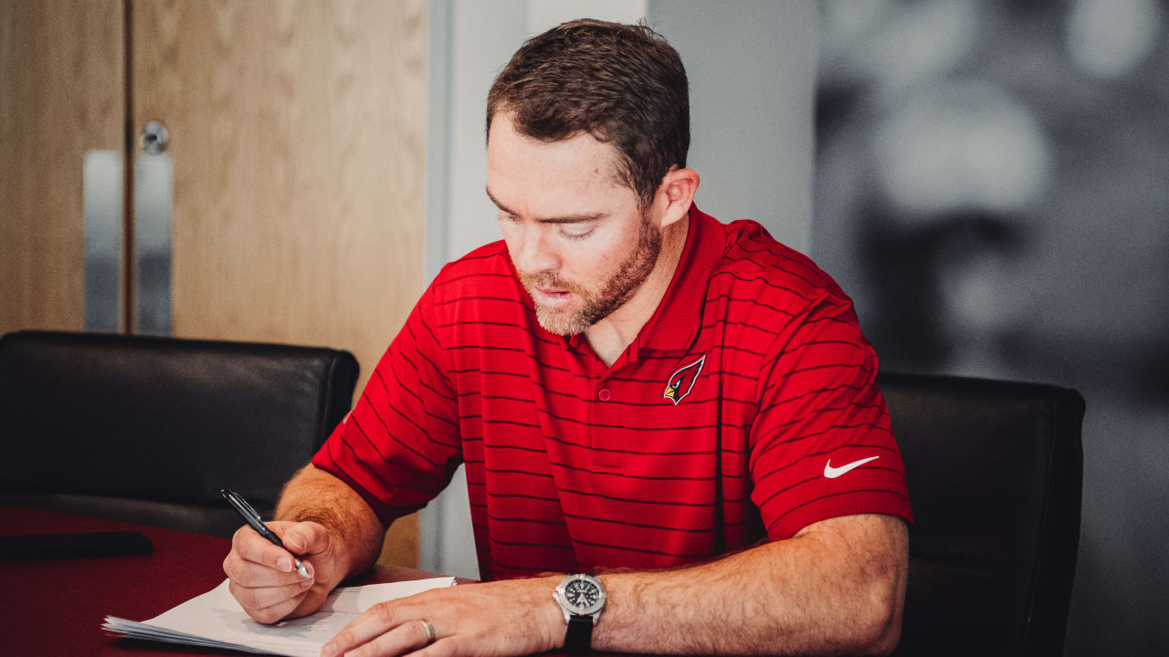 Colt McCoy Signs Contract With Cardinals