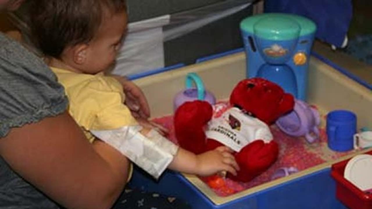 2007 Teddy Bear Express