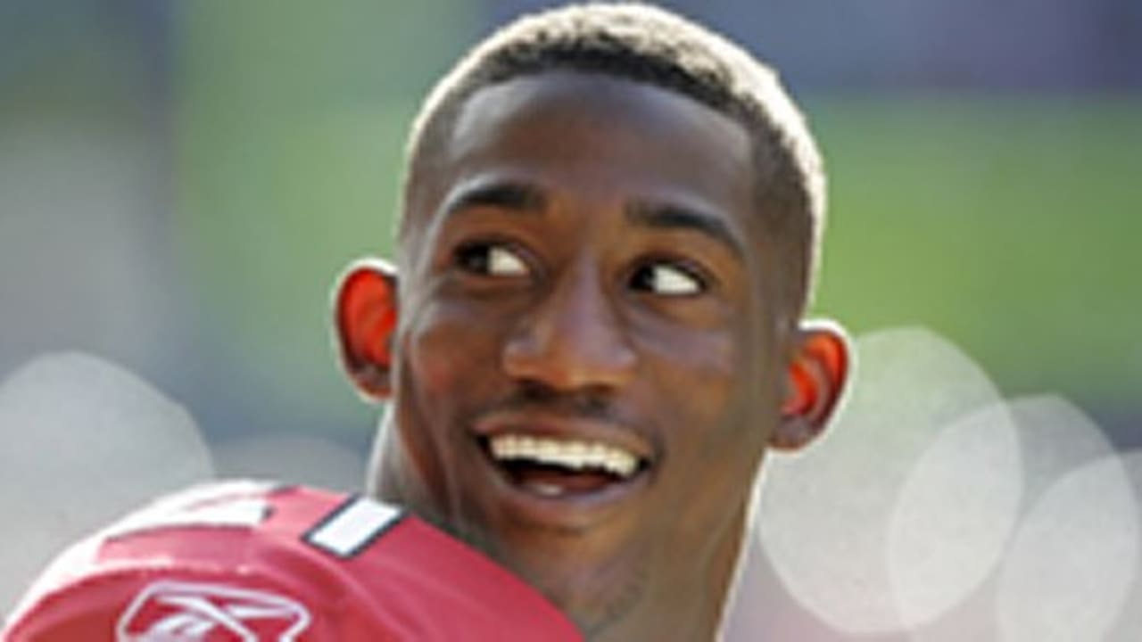 Antrel Rolle interview