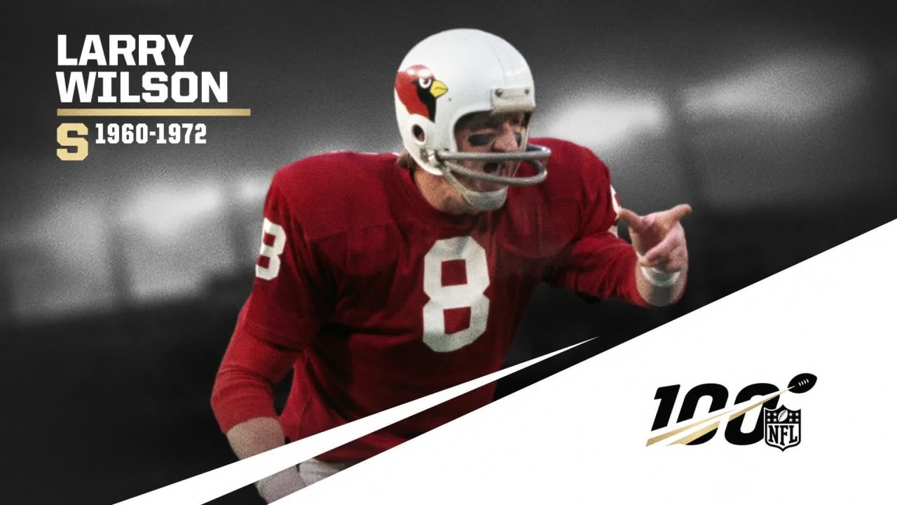 NFL All-Time Team: Safety Larry Wilson