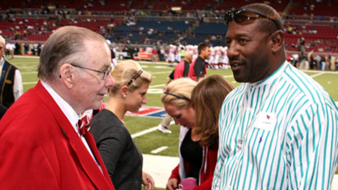 Reunion In St. Louis