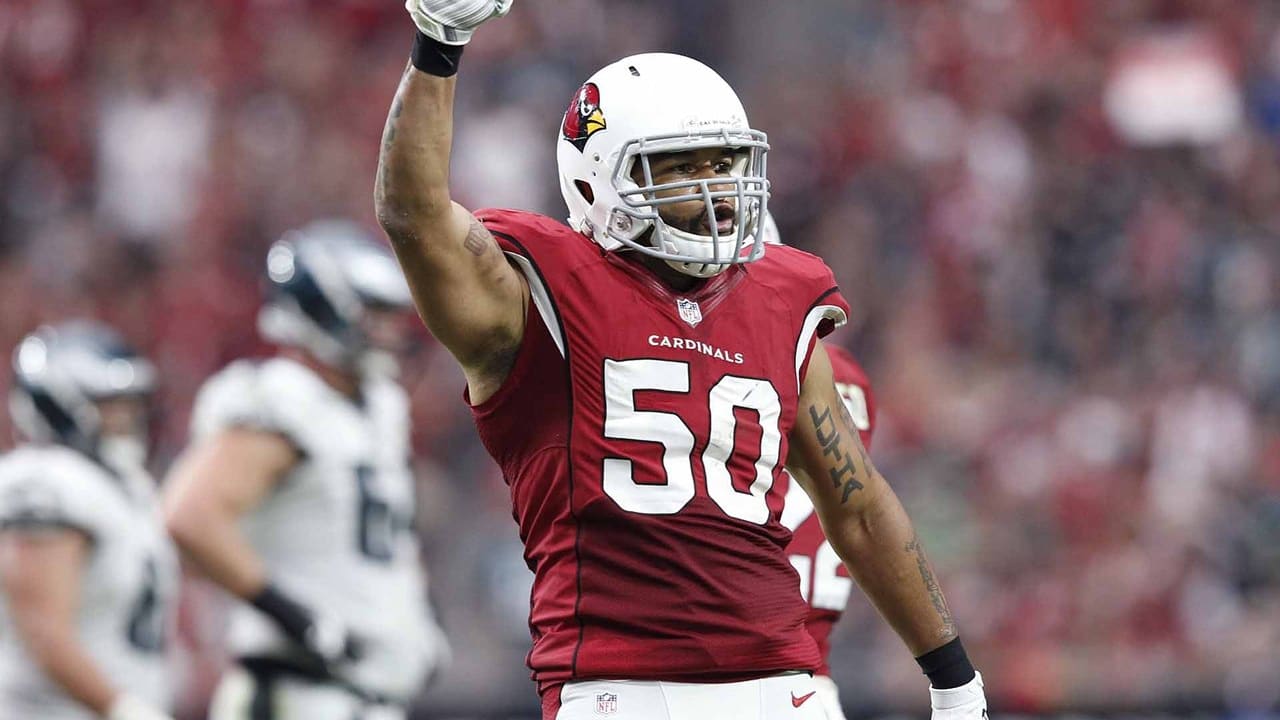 Larry Foote to join coaching staff