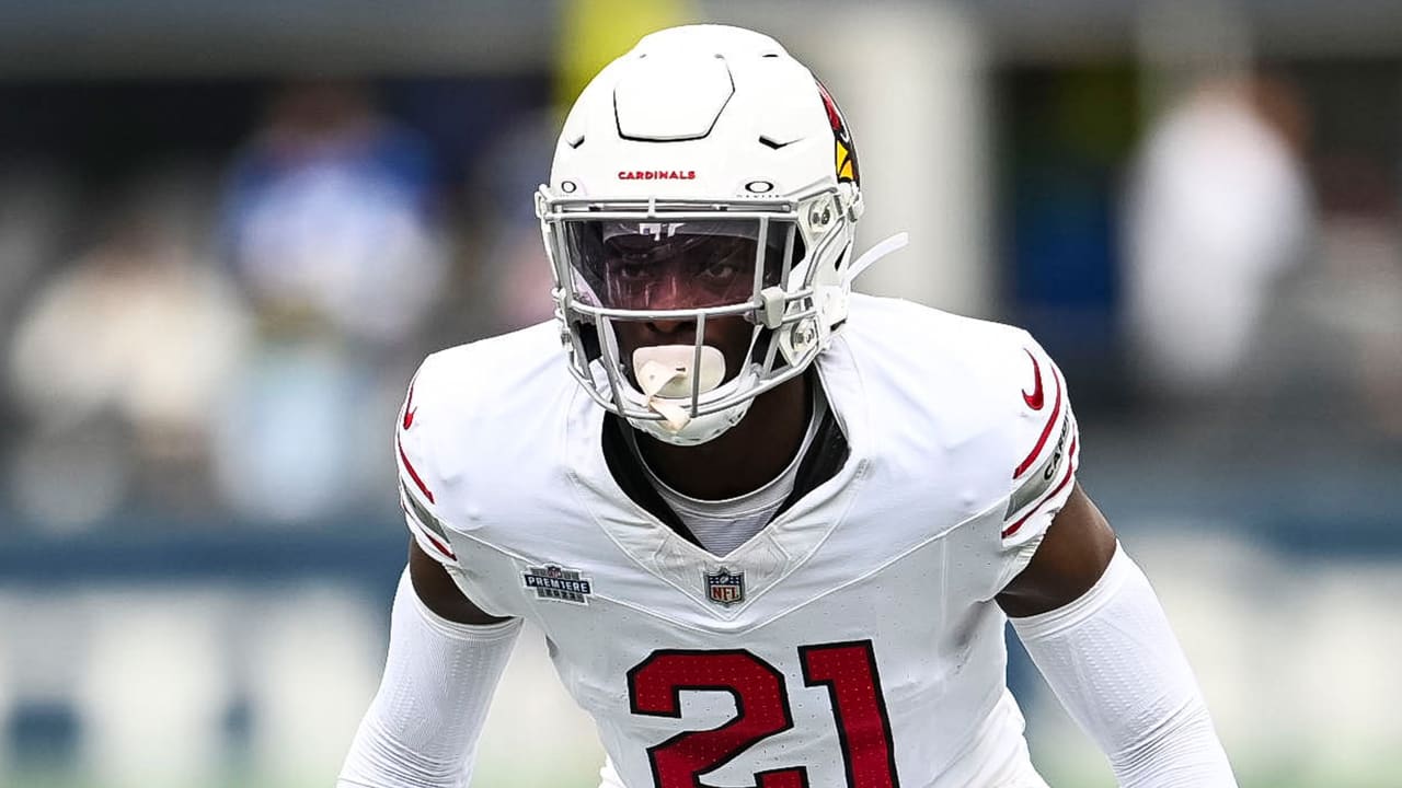 HIGHLIGHT: Williams Nabs Red Zone Interception In First Career Game