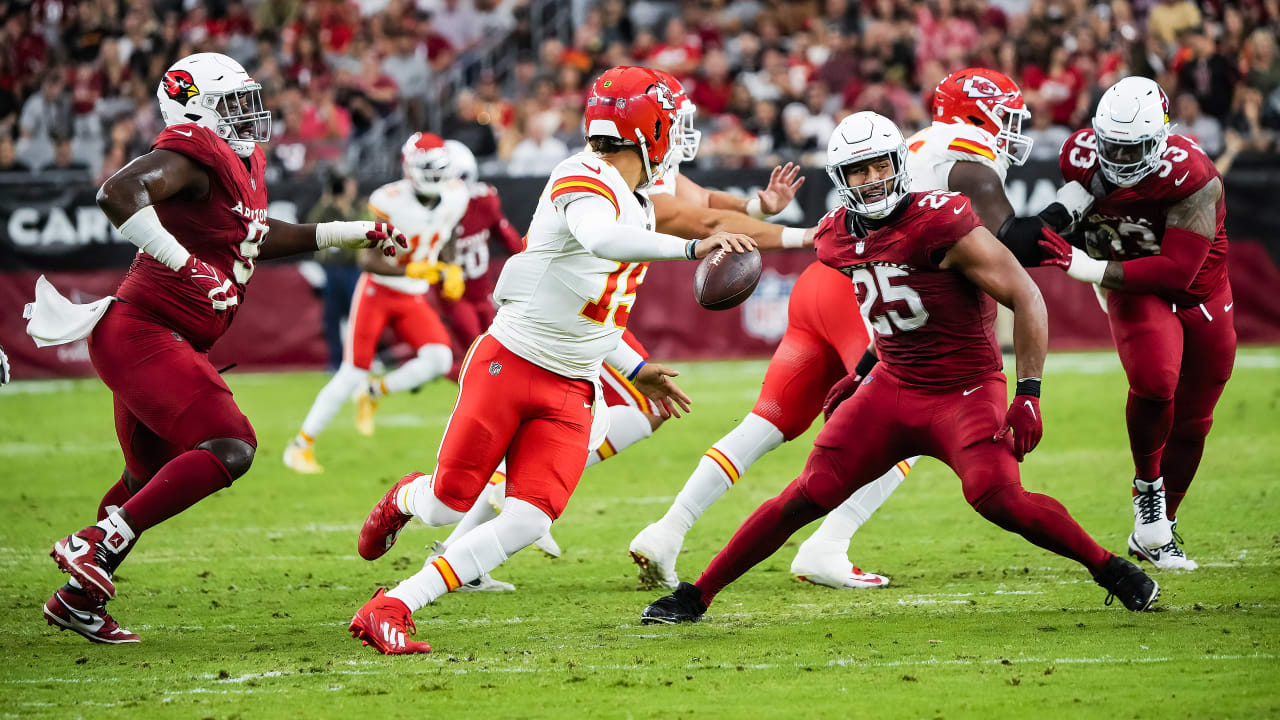 The Cardinals seek new edge rushers, and other news and notes before ...