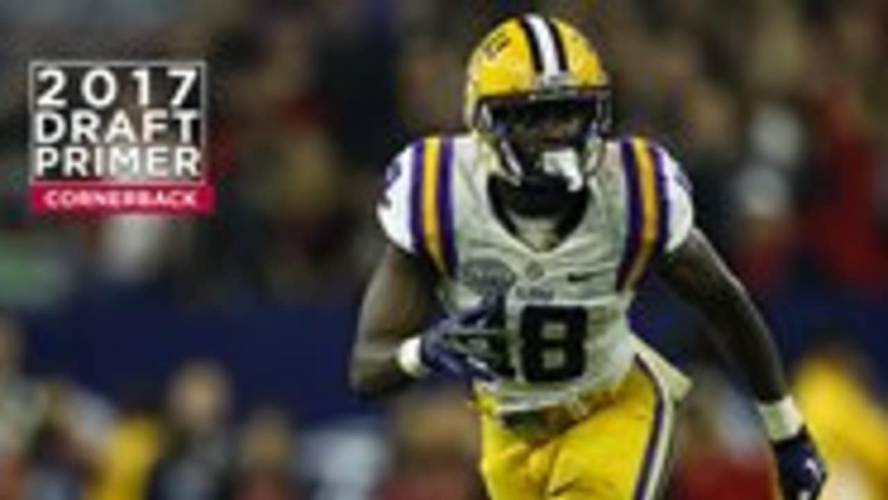 Cardinals Draft Primer 2017: Cornerback