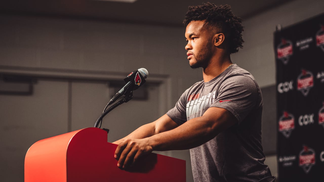 Murray - 'It's Our Job To Make People Believe' In Offense