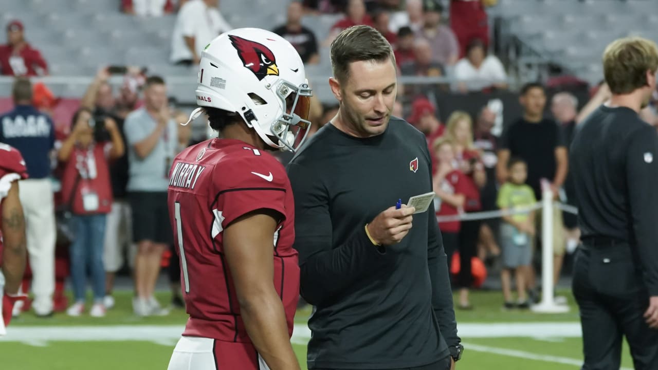 Does Cardinals' Success Rely On Kyler Murray Or Kliff Kingsbury in 2020?