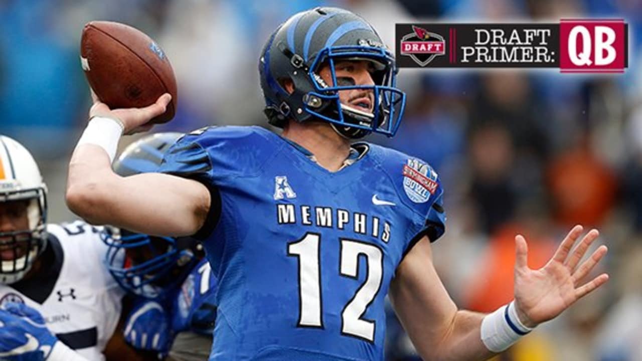 Draft Primer 2016: Quarterback