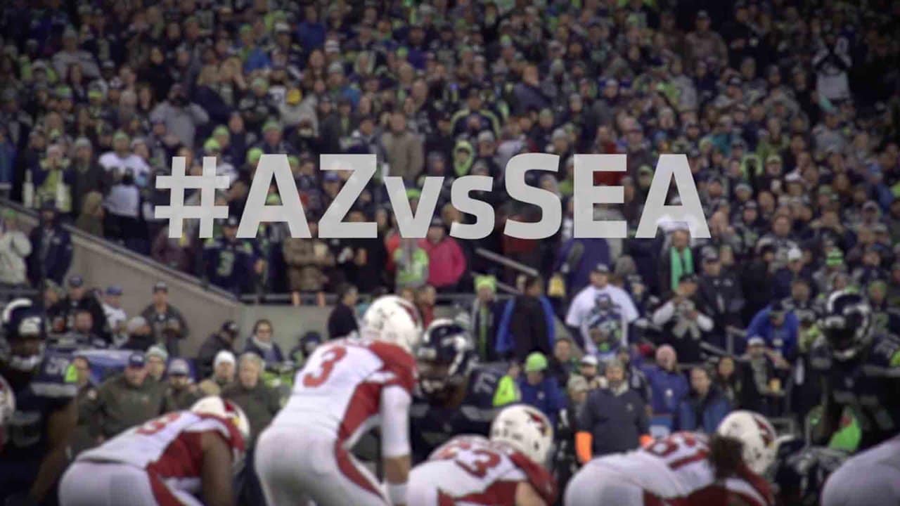 Countdown To Liftoff - #AZvsSEA