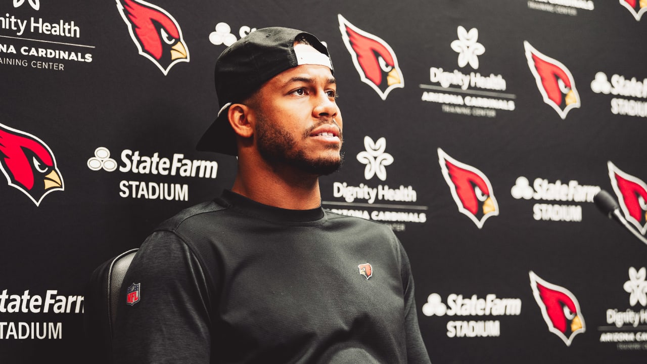 Cardinals LB Jordan Hicks named "Good Guy," QB Kyler Murray MVP for ...