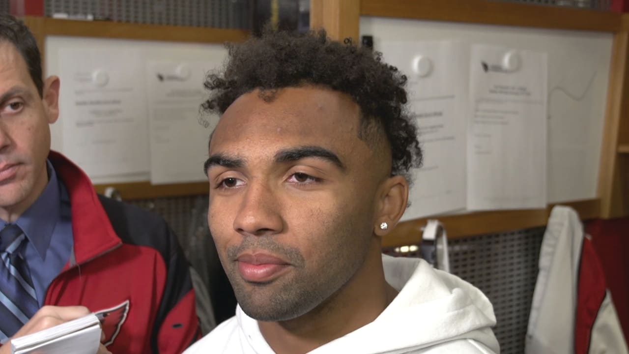 Kirk: 'I Still Have So Much Room For Improvement'