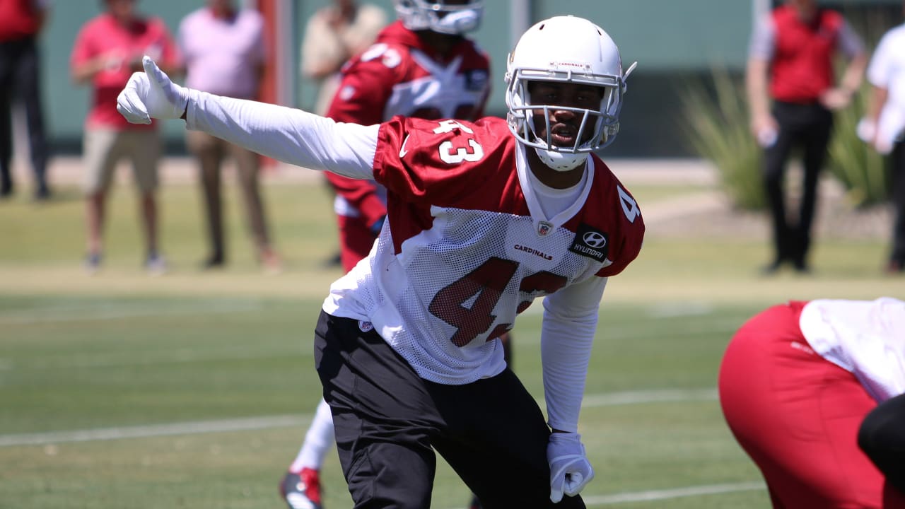Haason Reddick Makes His Move Haason Reddick Makes His Move