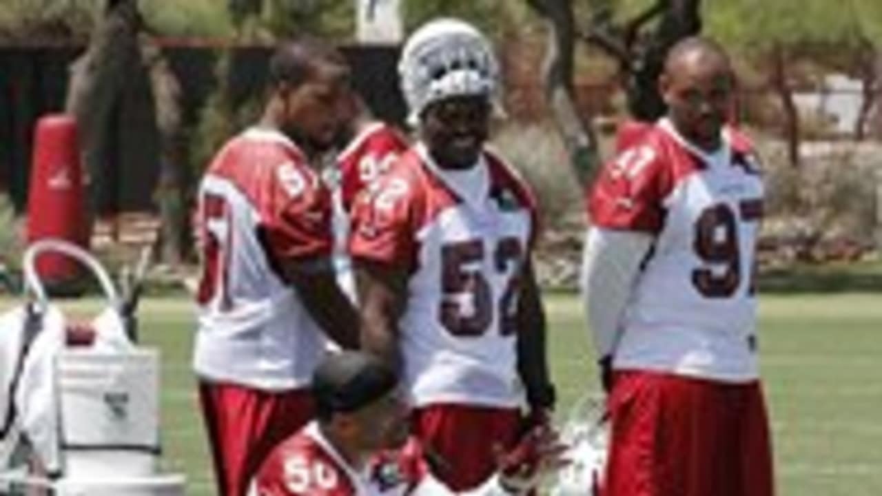 Cardinals Sign Linebacker Ernie Sims