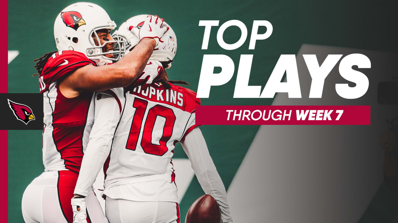 Top Plays - Through Week 7