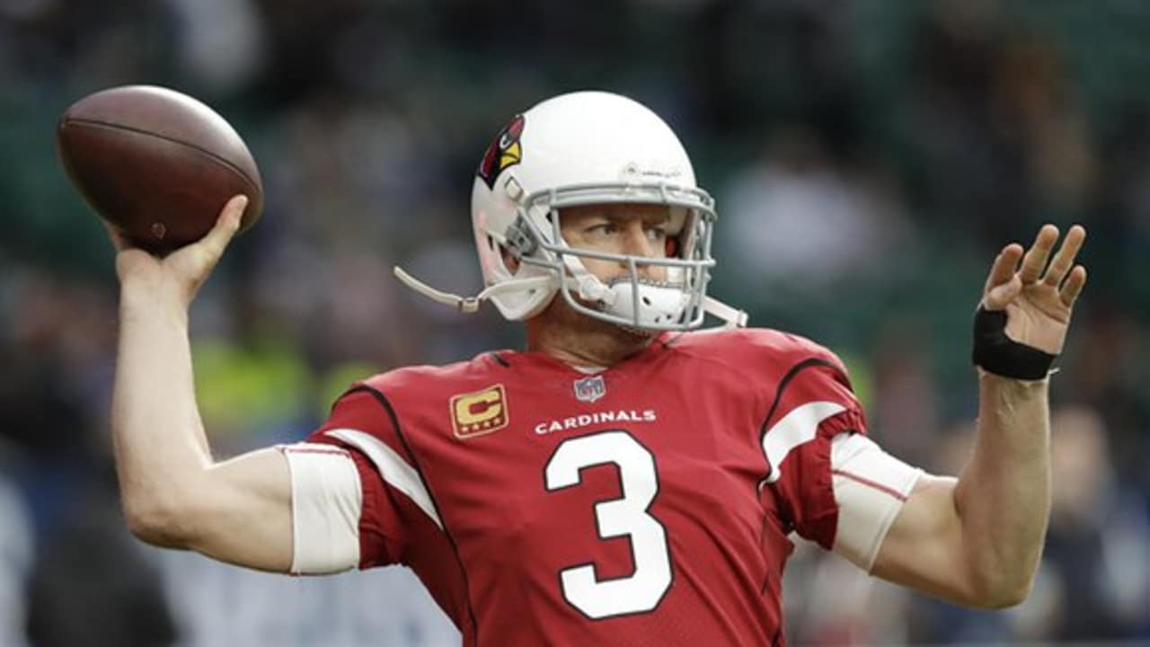 Top Carson Palmer career plays