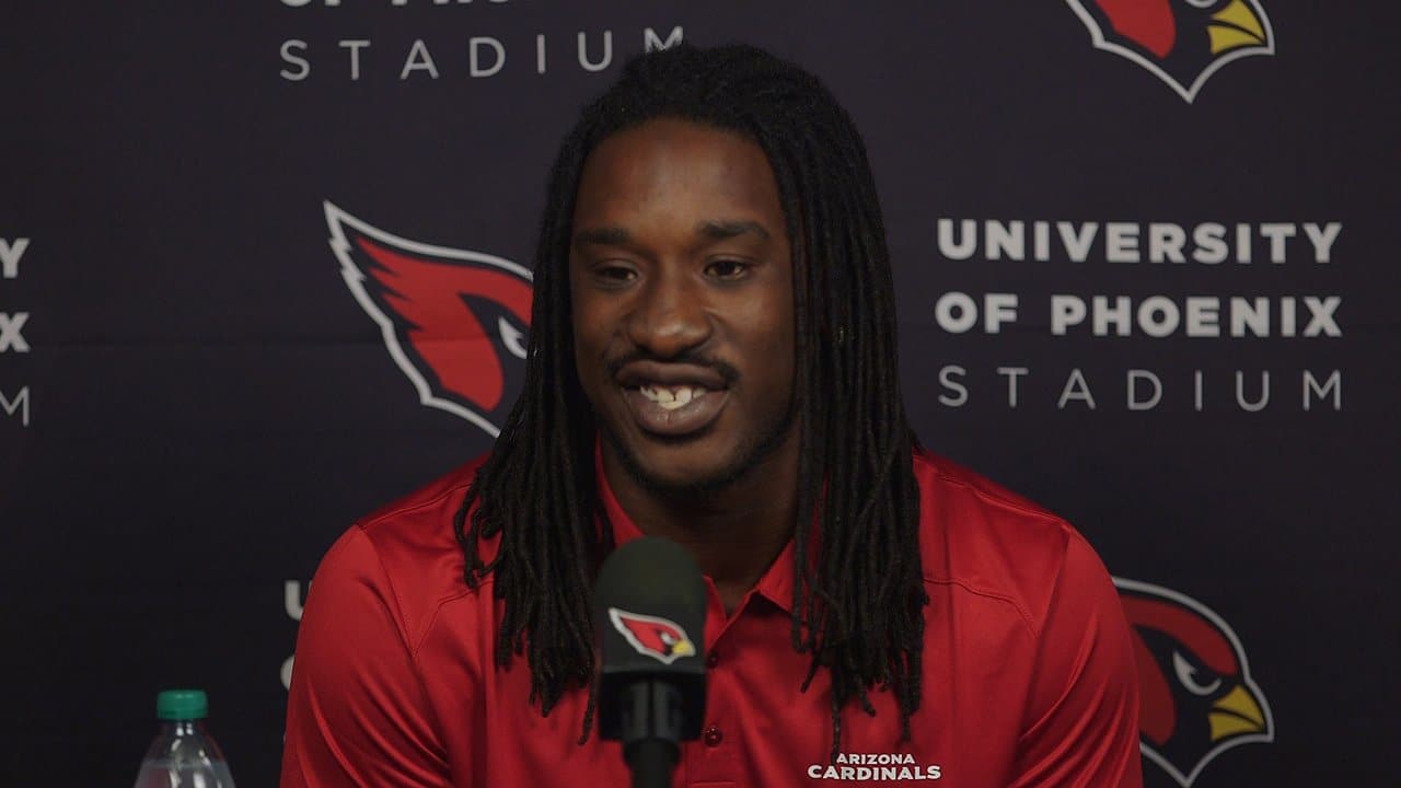 Markus Golden: "I just love the game"