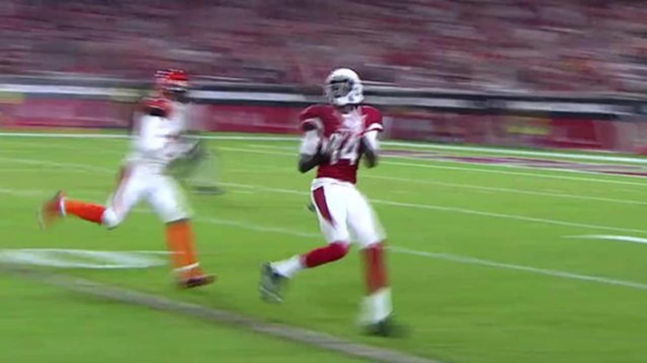 Highlight: J.J. Nelson goes the distance