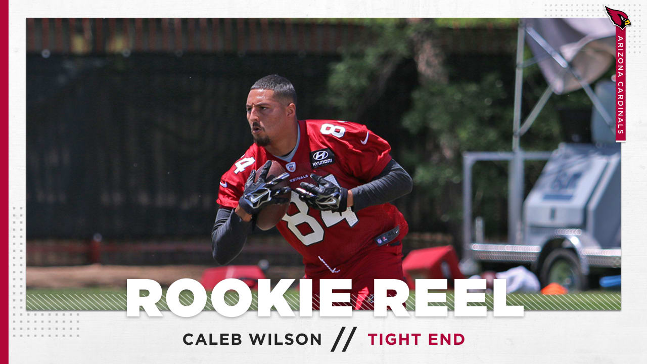 Rookie Reel - Caleb Wilson