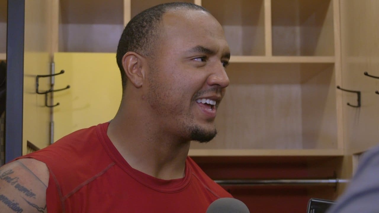 Michael Floyd: 'This was a full team win'