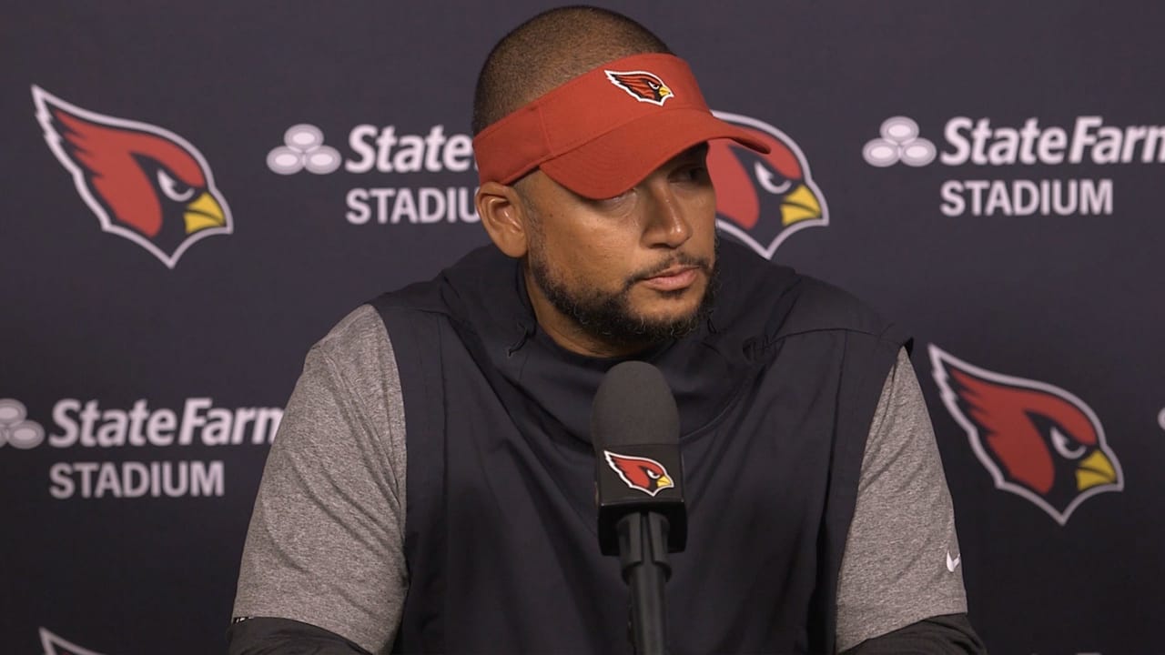 Holcomb - 'We Have Good Football Players'