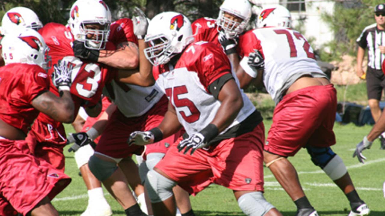 Levi Trying To Find Fit