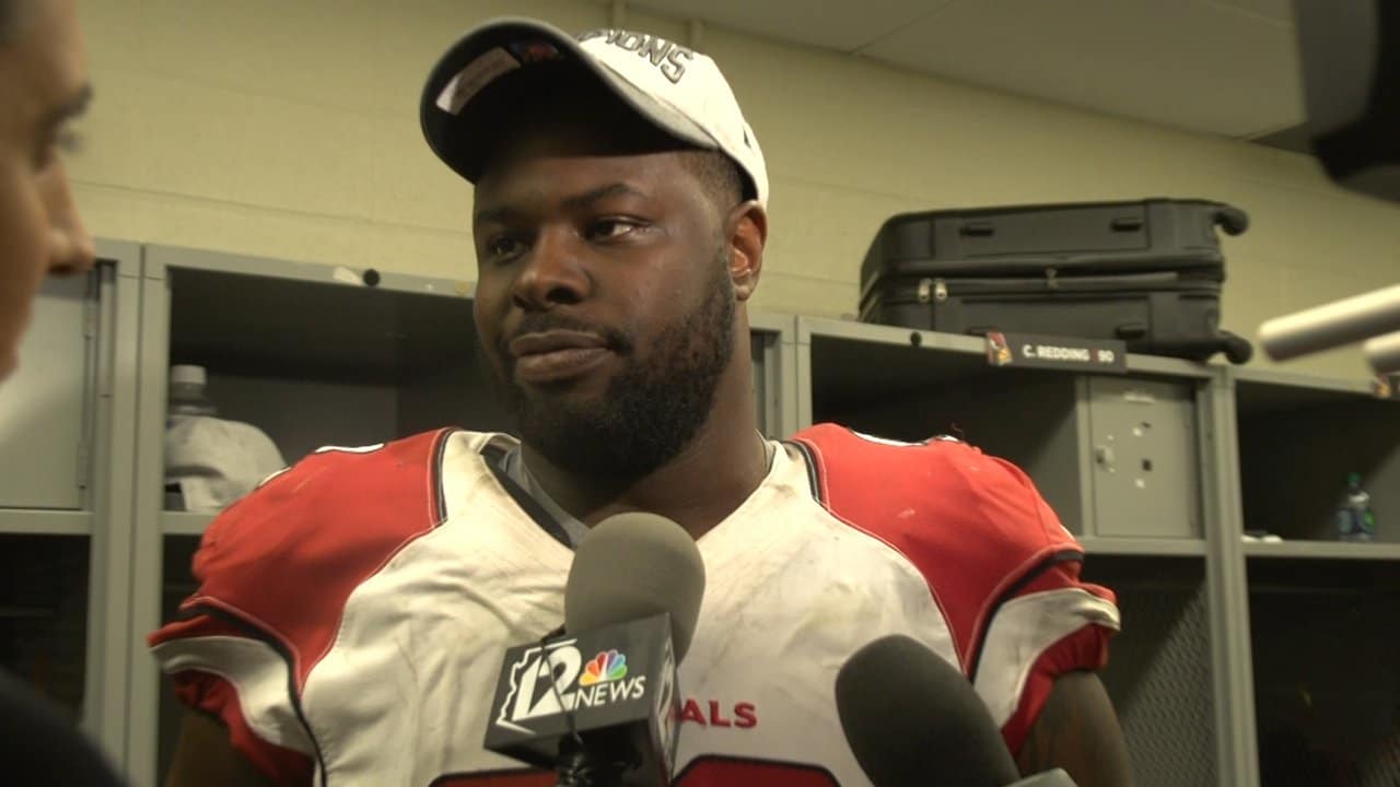 Rucker: 'I'm pumped up about our opportunity'