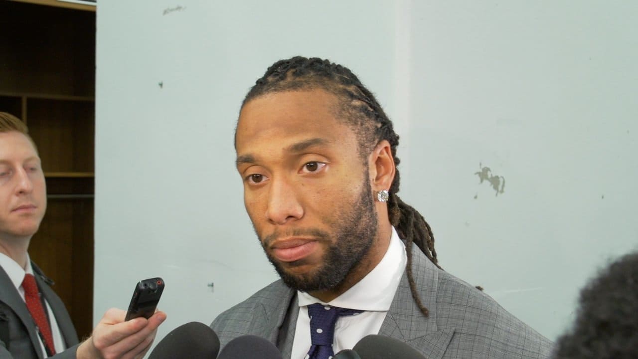 Fitzgerald: 'Our defense has been big for us'