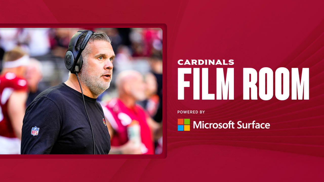 Cardinals Film Room: Jeff Rodgers Breaks Down Film From The Cowboys Game