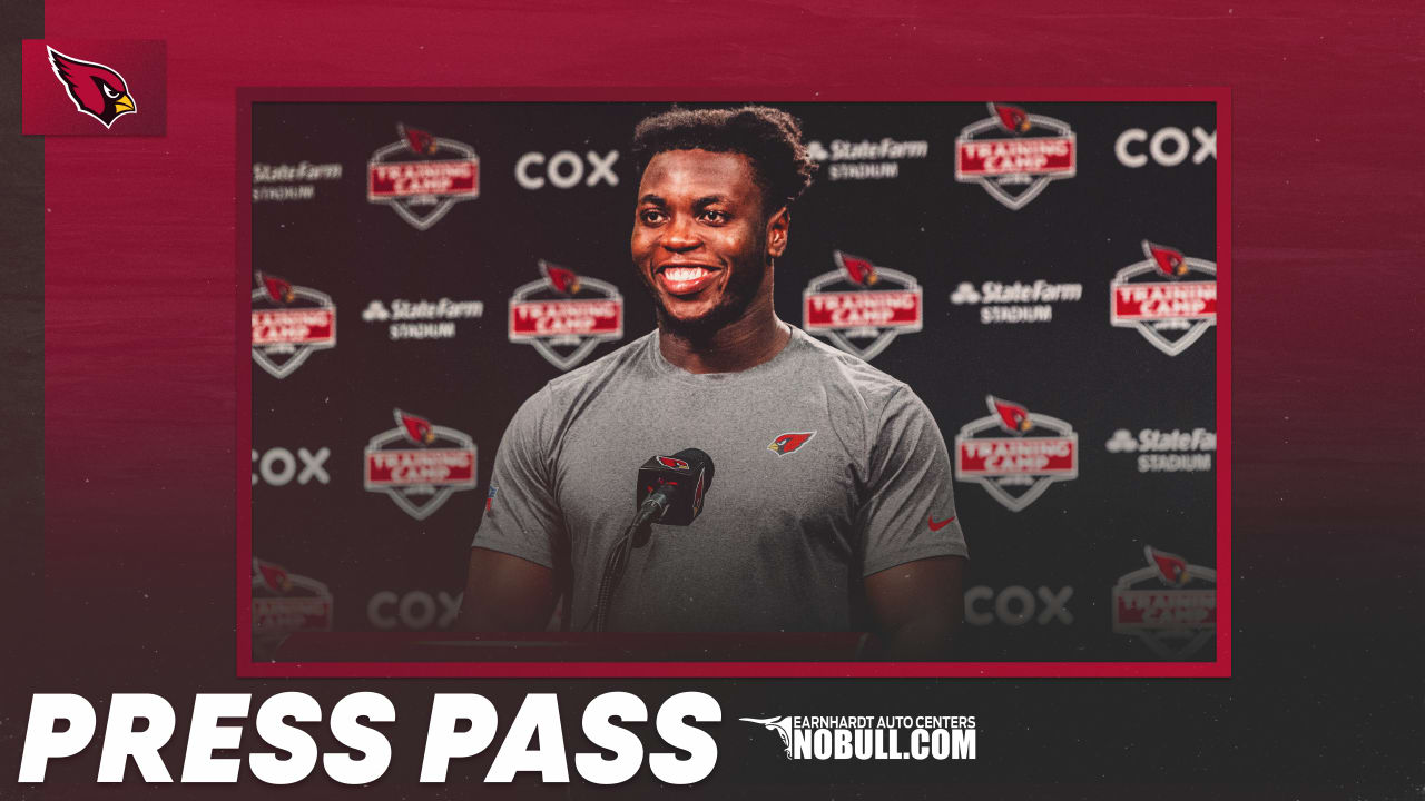 Dimukeje Talks Marcus Golden: 'He's Led Me Since I've Been Here…I Try ...