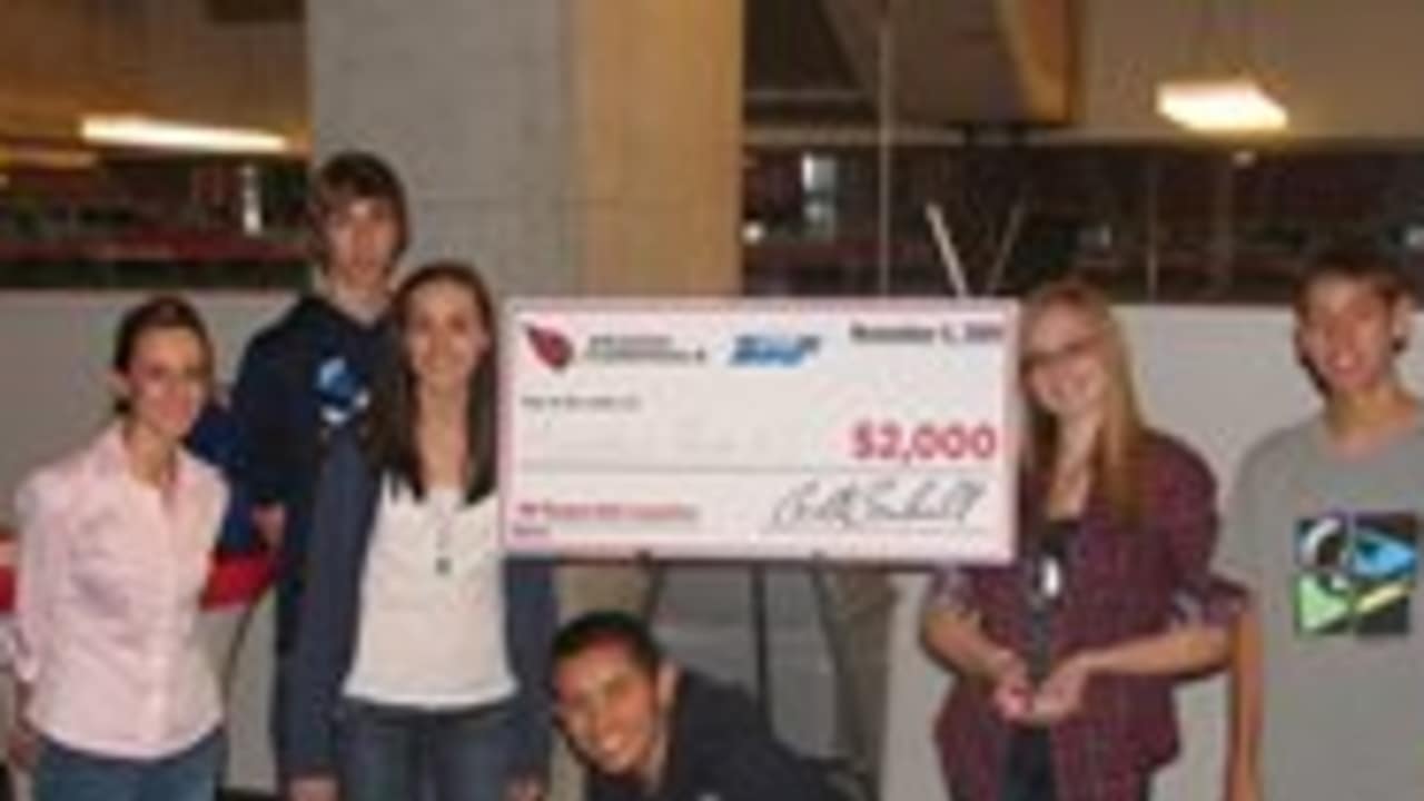 Cardinals and SRP Host Marqee Math Competition