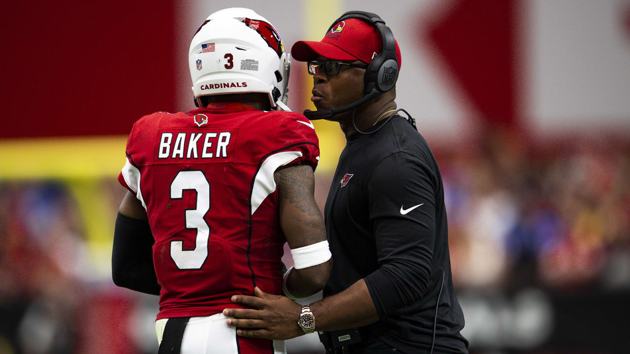 DC Vance Joseph understands effort questions of Cardinals but doesn't ...