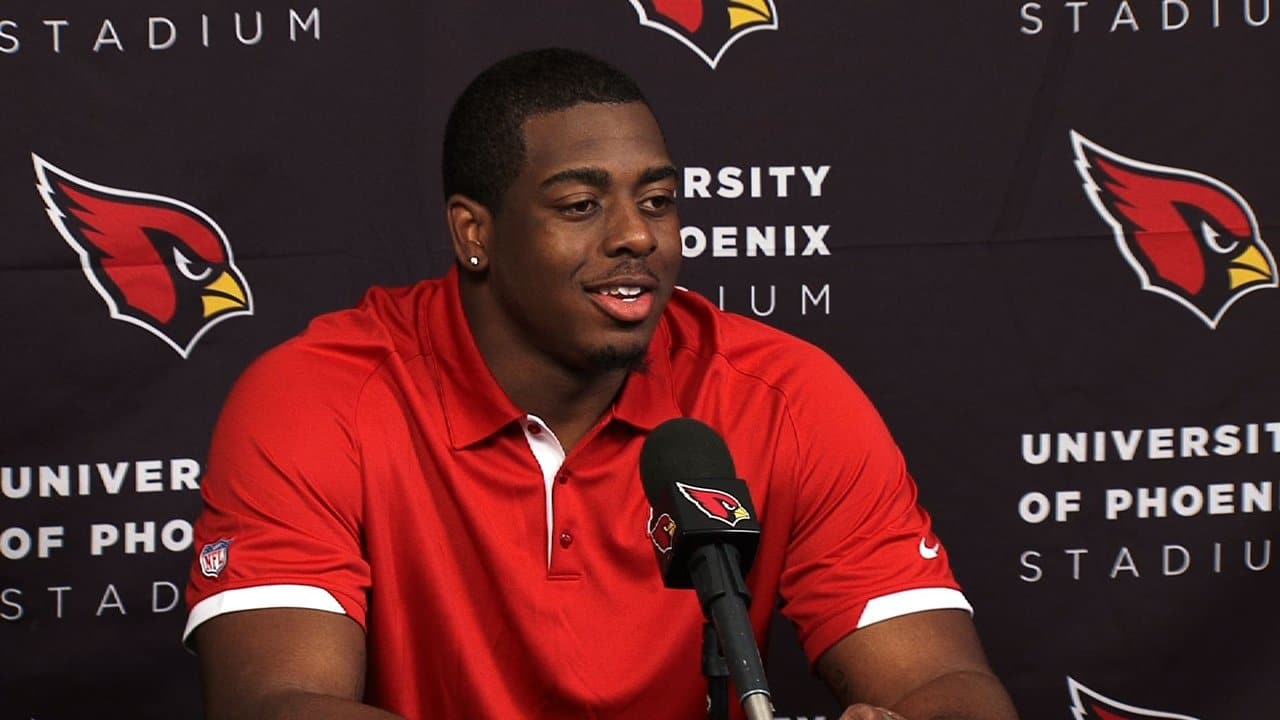 Kareem Martin: 'I've been a great pass rusher'