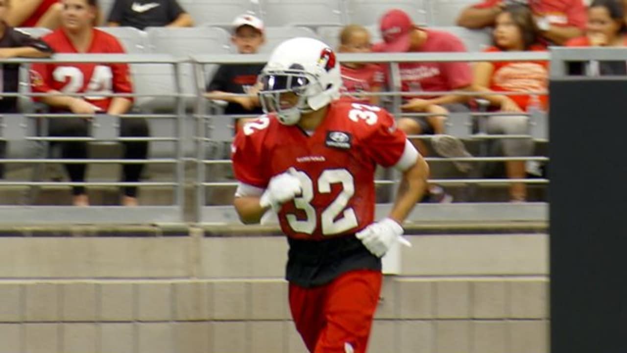 First Look: Tyrann Mathieu at #CardsCamp