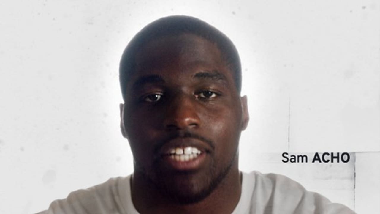 Journeys - Sam Acho