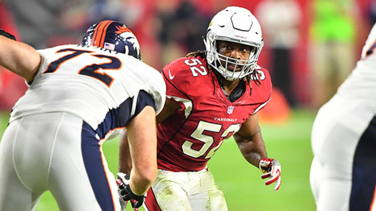 Lamar Louis Entre Los Cardenales Que Esperan