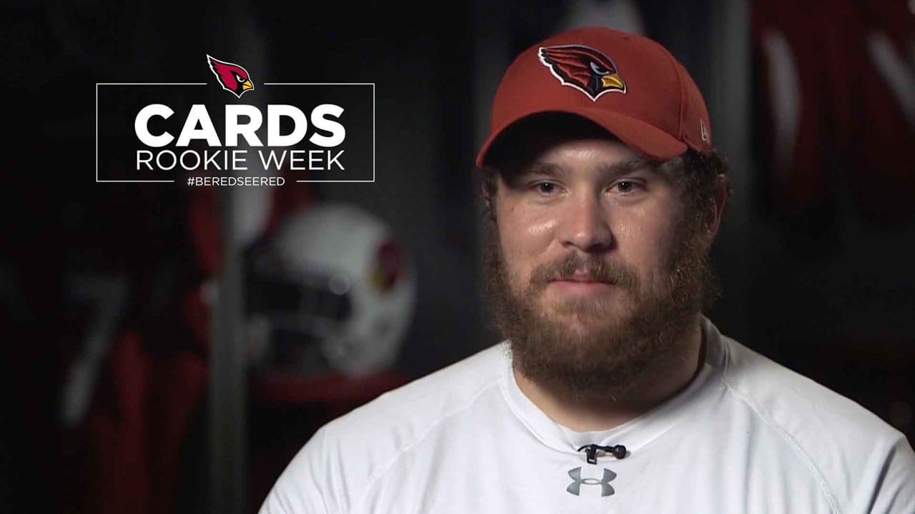 Rookie Spotlight - Evan Boehm