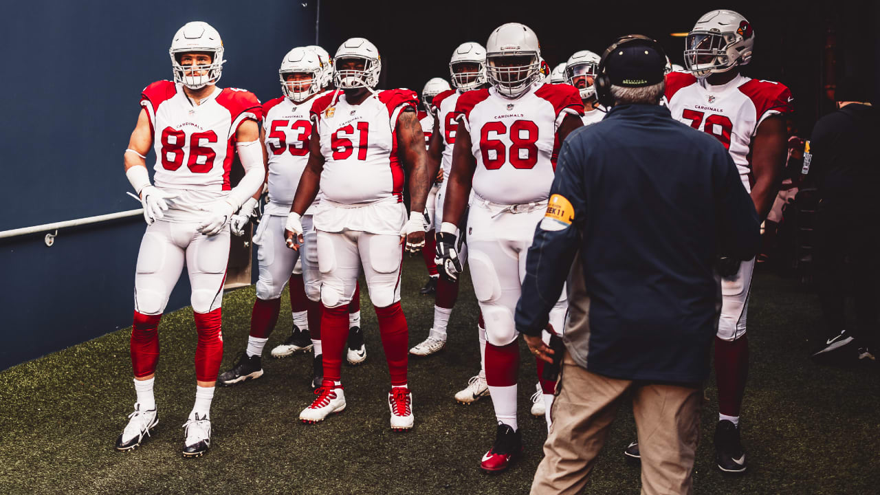 Top-Seeded Cardinals Aren't Thinking About Playoff Position Yet