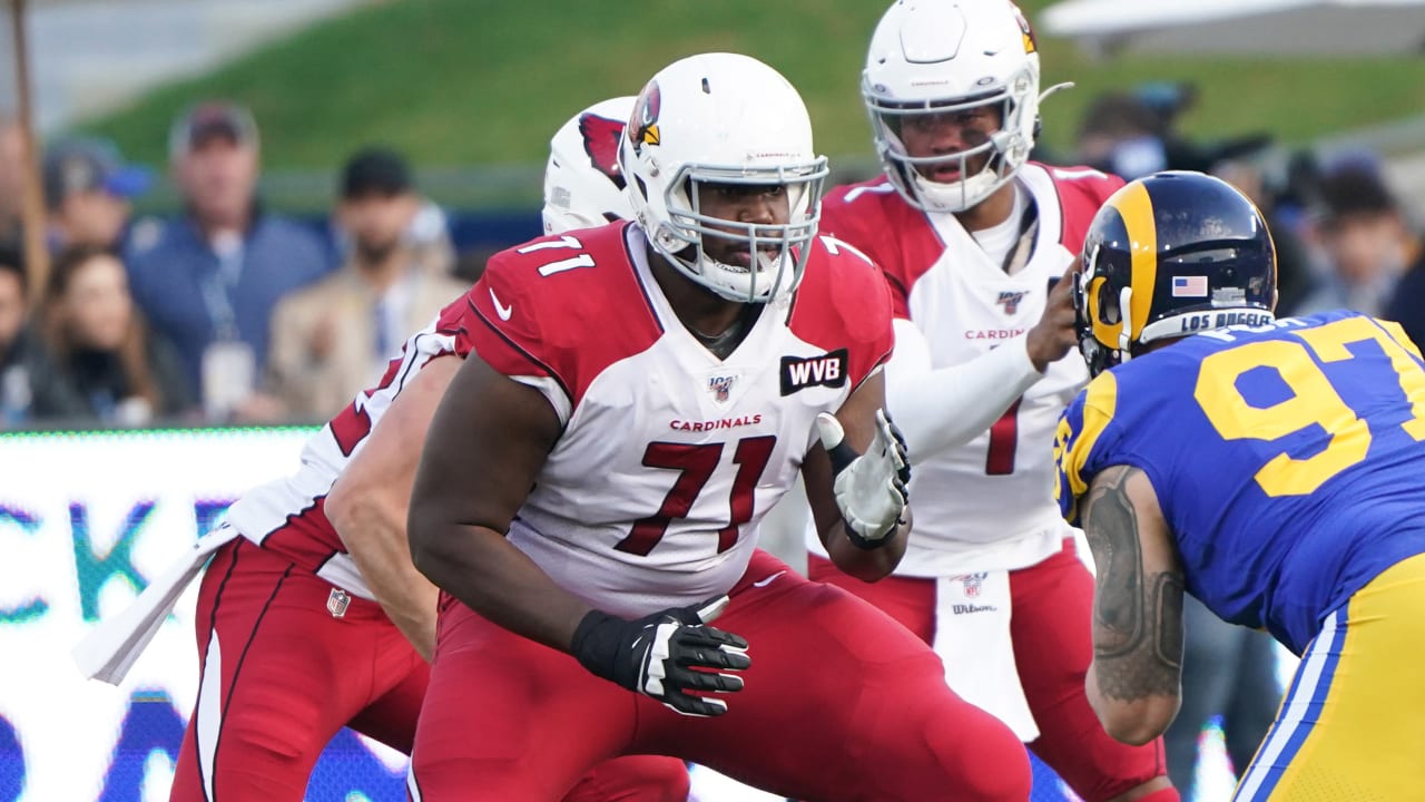Considering Right Tackle, And the Growth Of Justin Murray