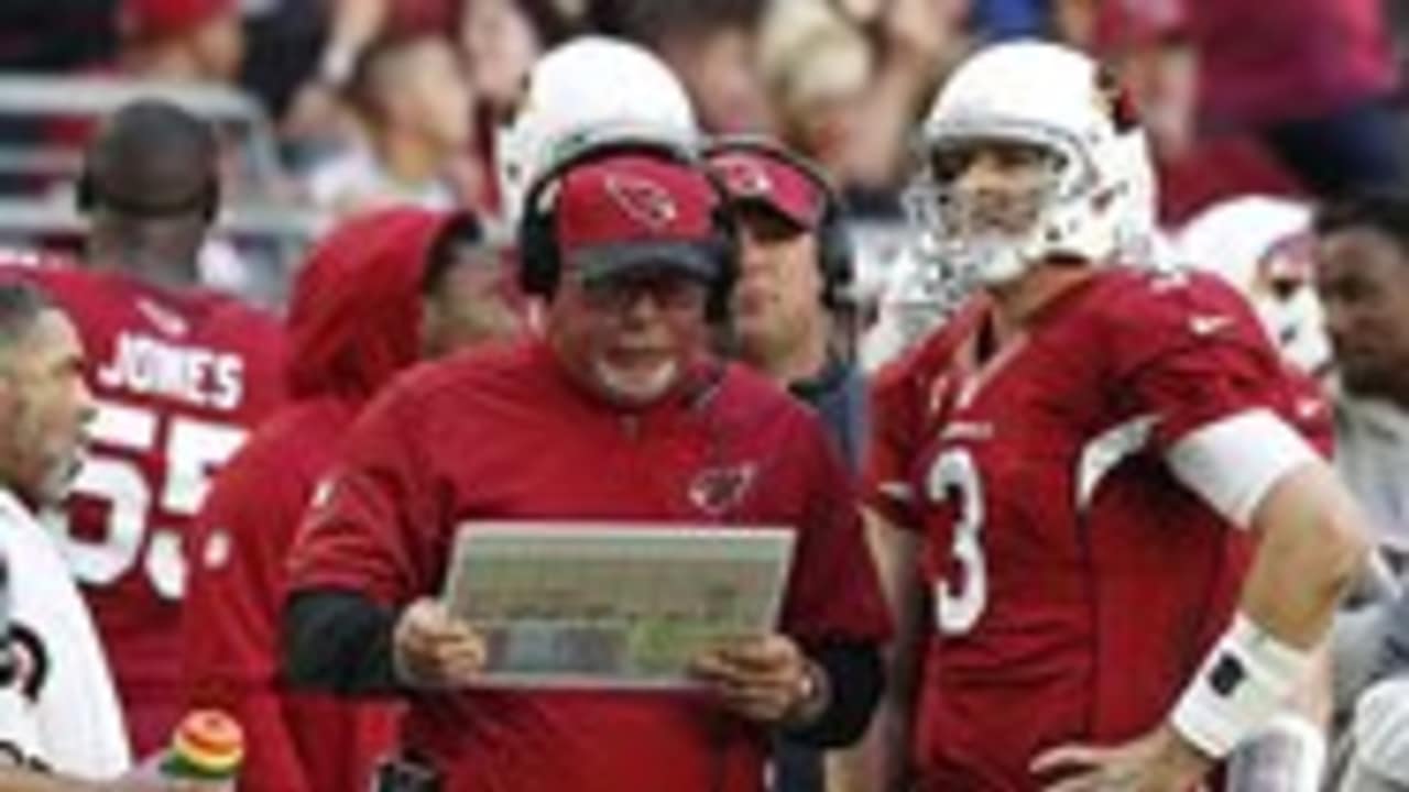 Future Quarterback Part Of Arians Legacy