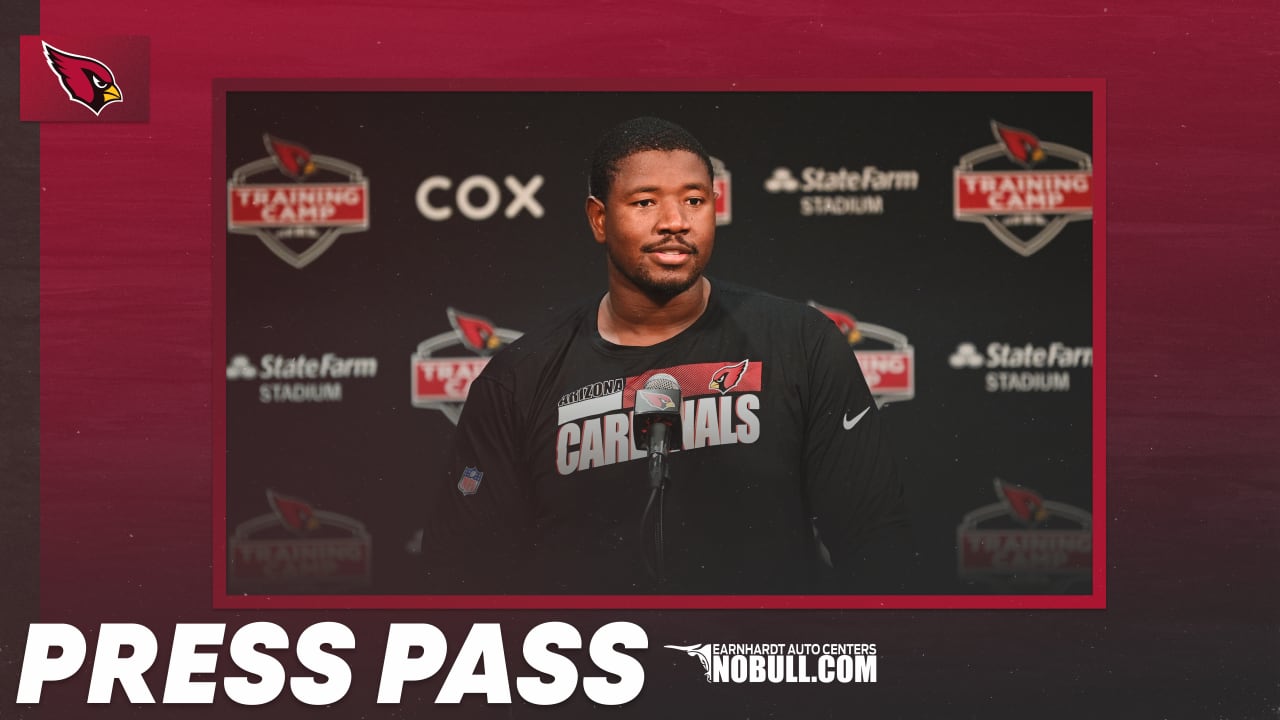 Beachum: 'We Need To Have That Fighters Mentality'