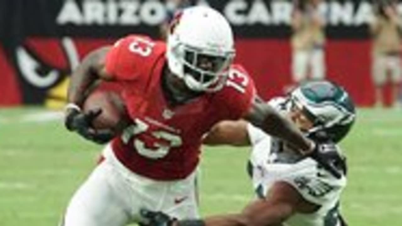 Jaron Brown, Like Cardinals, Getting Healthy