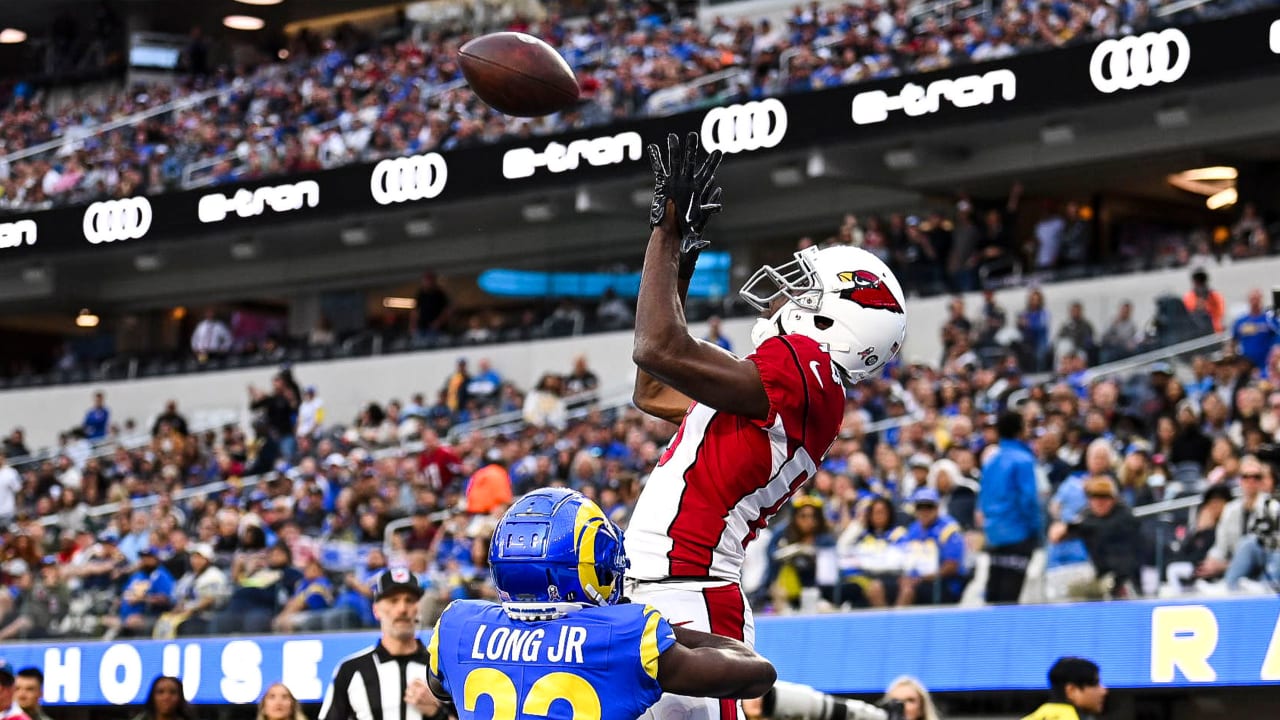 HIGHLIGHT: Green Makes Toe-Tapping TD Grab